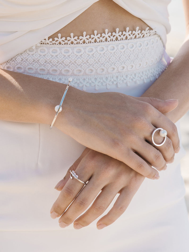 Voyage Pearl Ring - [in]trigue