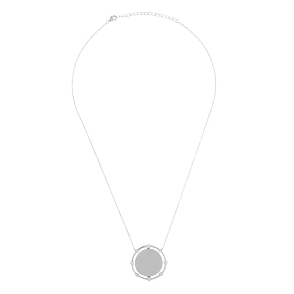 Constellations Necklace - Silver - [in]trigue
